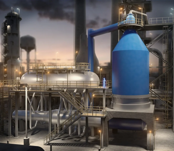 SynCOR™ - a best-in-class technology| PRODUCTS | Process licensing | Topsoe